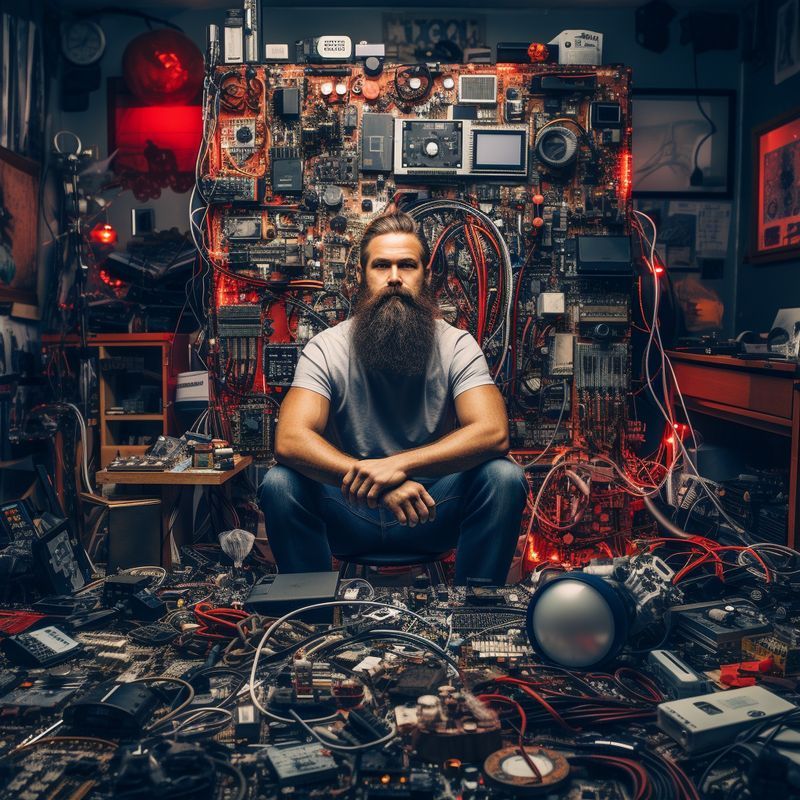 The Bus Pirate v5 Saga