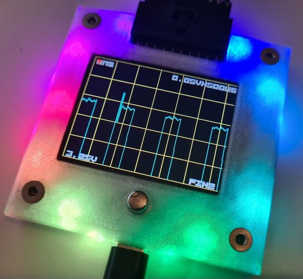 Bus Pirate 5 REV10 is ready!